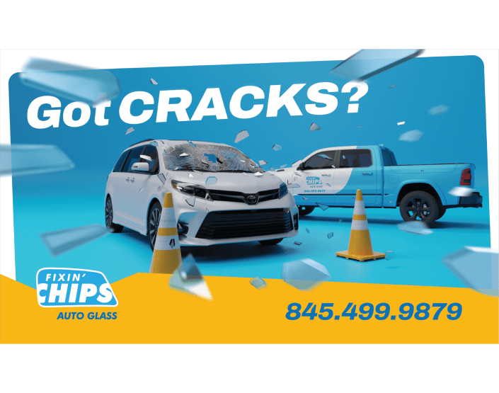 Fixin’ Chips Brand Identity | Ampton Creative World